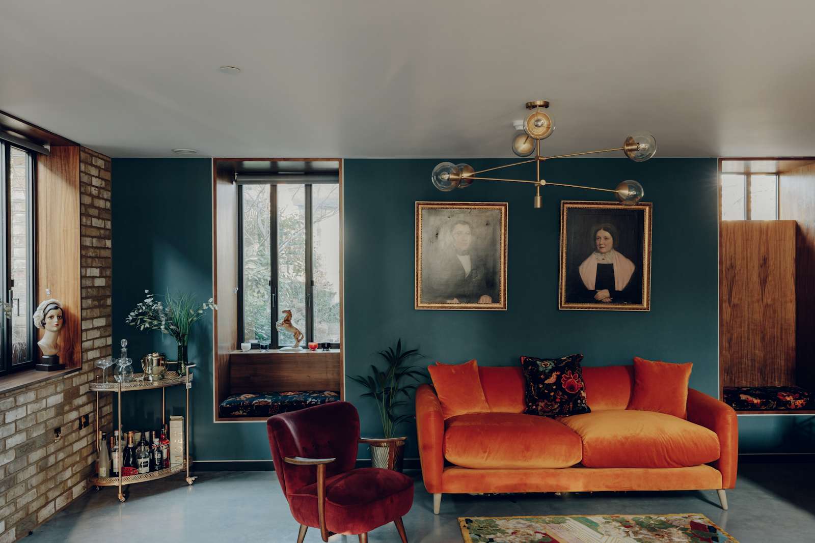 An Enchanting, Reimagined Coach House in London Asks £2M - Dwell