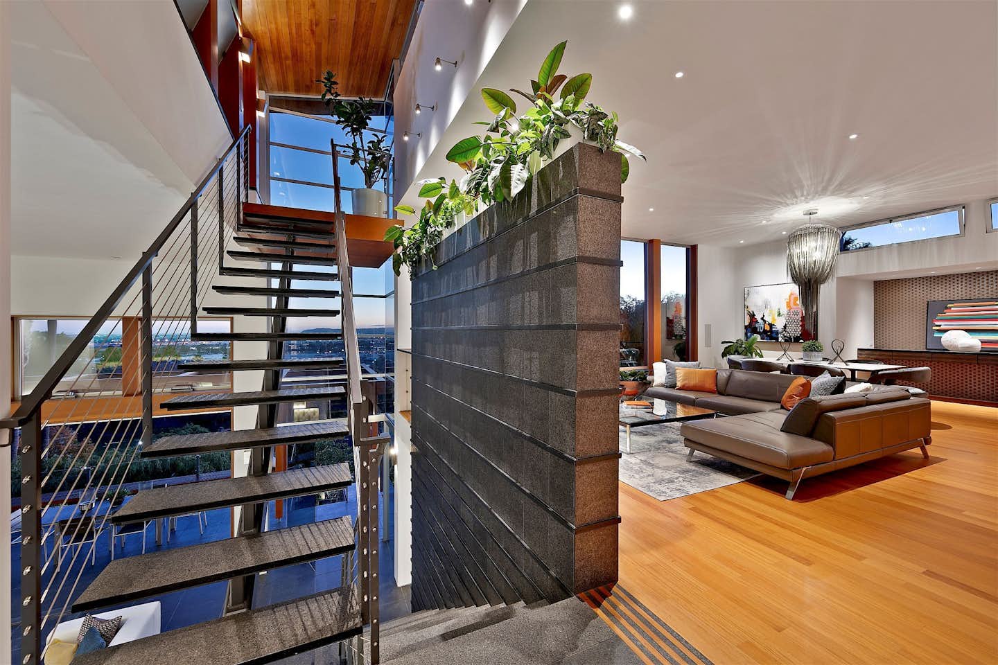 16 Modern Staircase Ideas That Take Your Home to the Next Level - Dwell