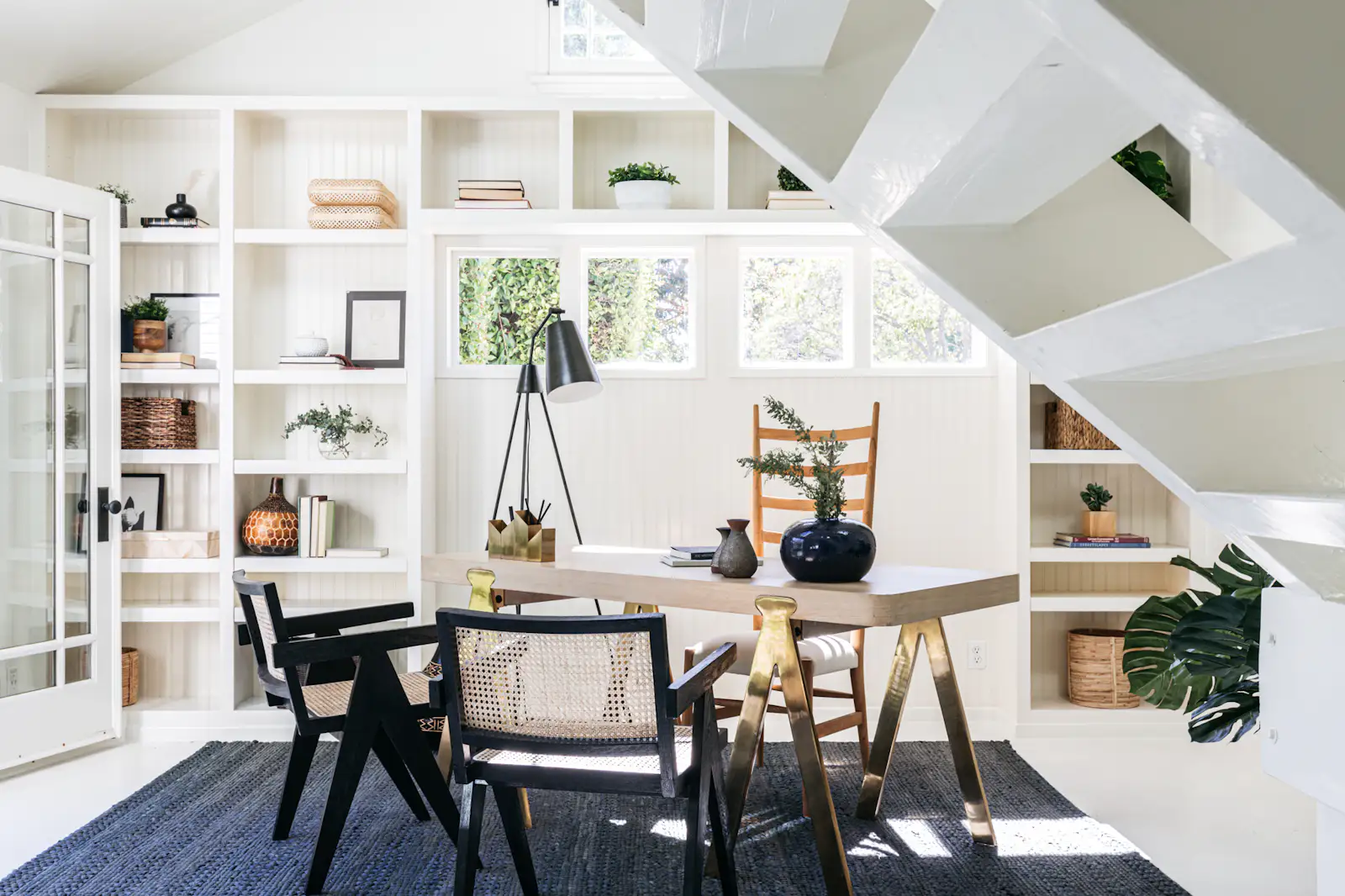 Lena Dunham's Bungalow in West Hollywood - Dwell