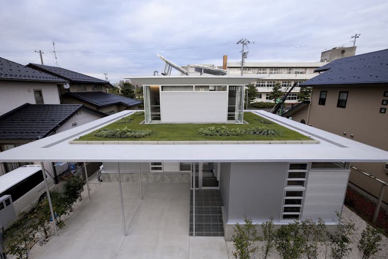 Here’s What We Can Learn From Japanese Prefab Homes - Dwell
