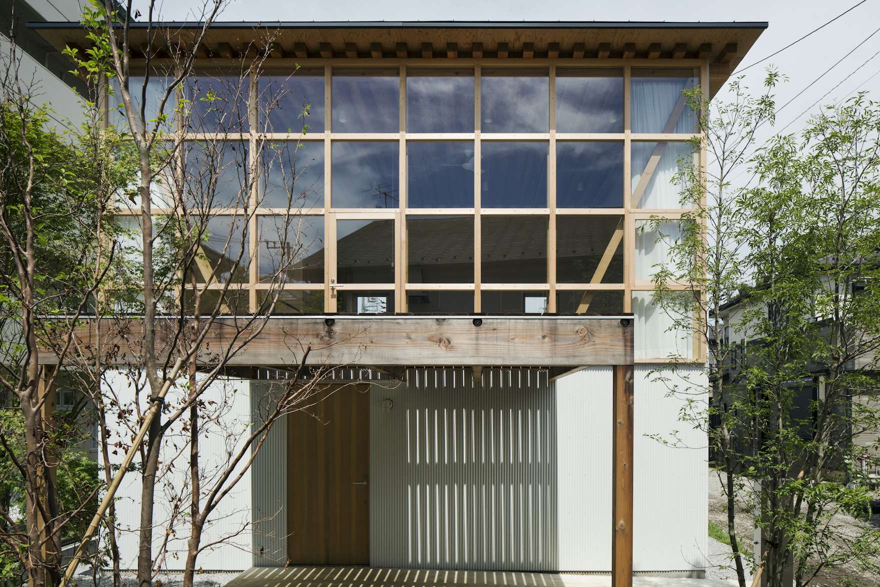 Here’s What We Can Learn From Japanese Prefab Homes - Dwell