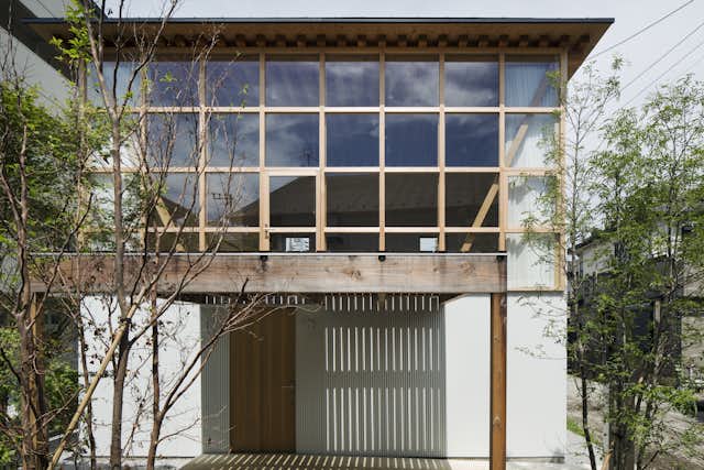 Here’s What We Can Learn From Japanese Prefab Homes - Dwell
