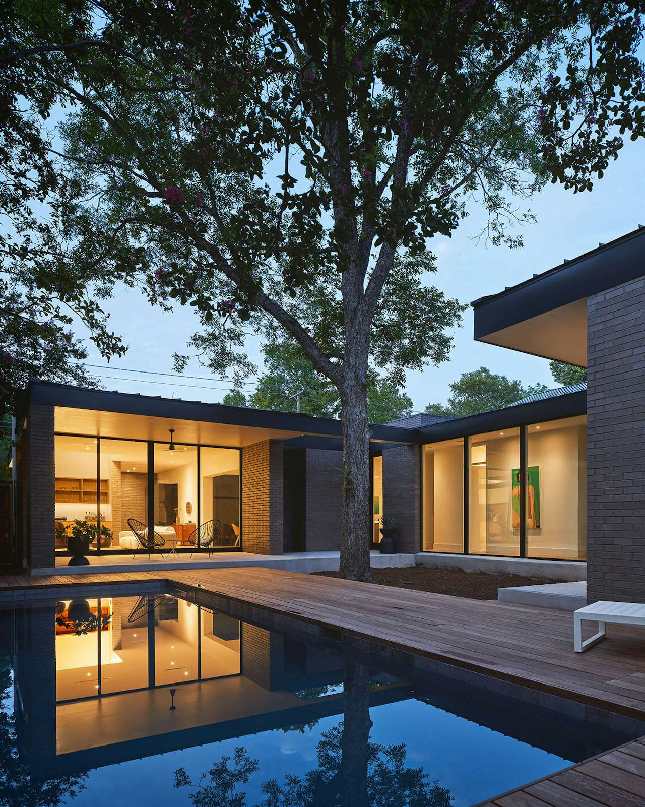 Photo 24 of 25 in In Austin, An Architect Helps Friends Build a Home ...