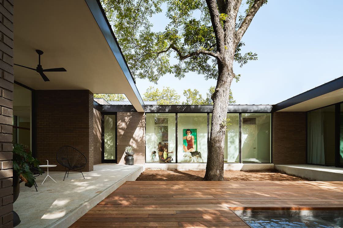 Photo 14 of 25 in In Austin, An Architect Helps Friends Build a Home ...