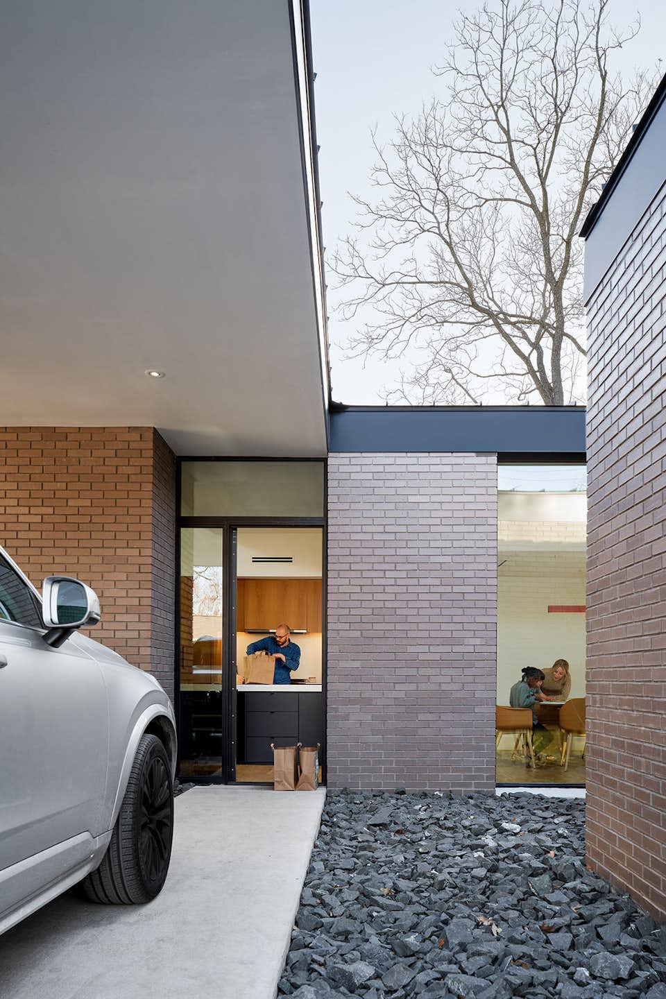 Photo 21 of 25 in In Austin, An Architect Helps Friends Build a Home ...