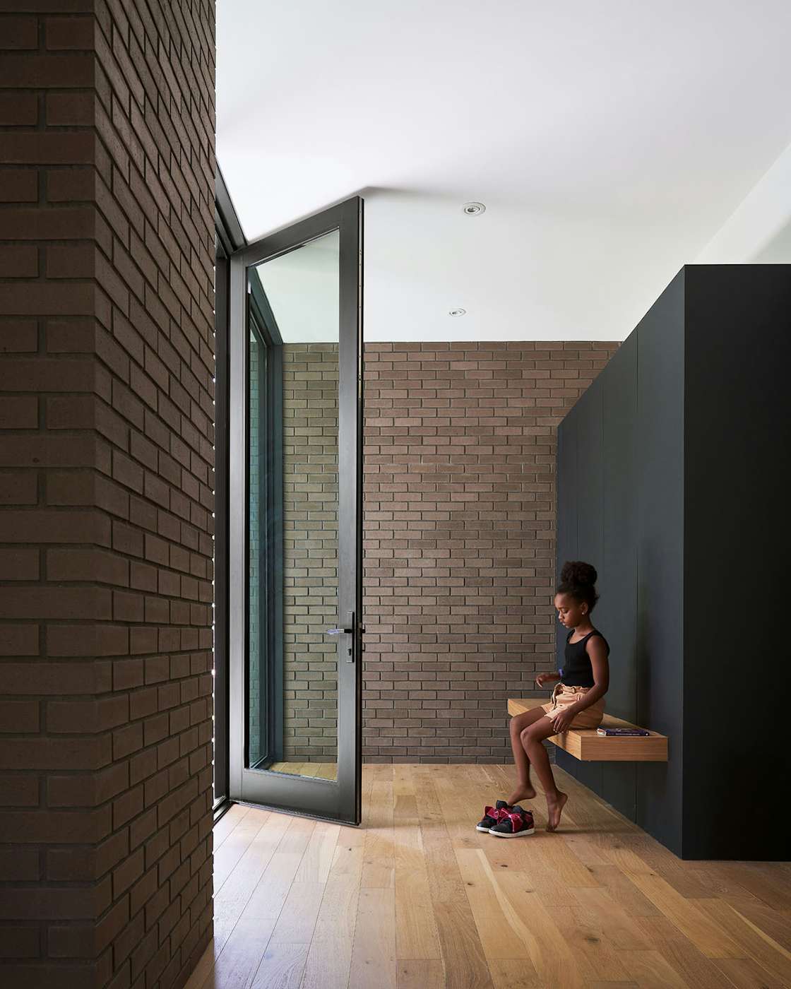 Photo 20 of 25 in In Austin, An Architect Helps Friends Build a Home ...