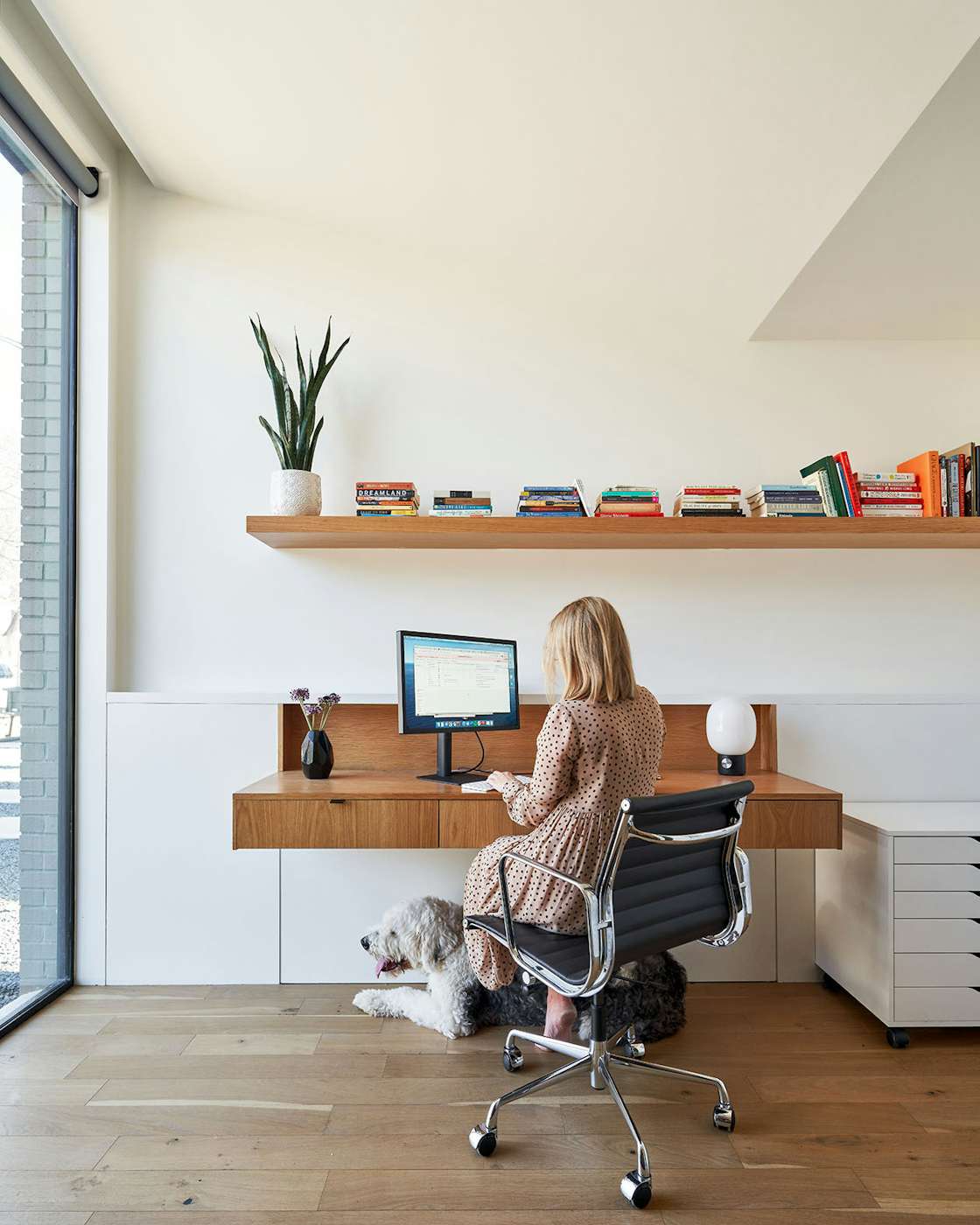Photo 9 of 25 in In Austin, An Architect Helps Friends Build a Home ...