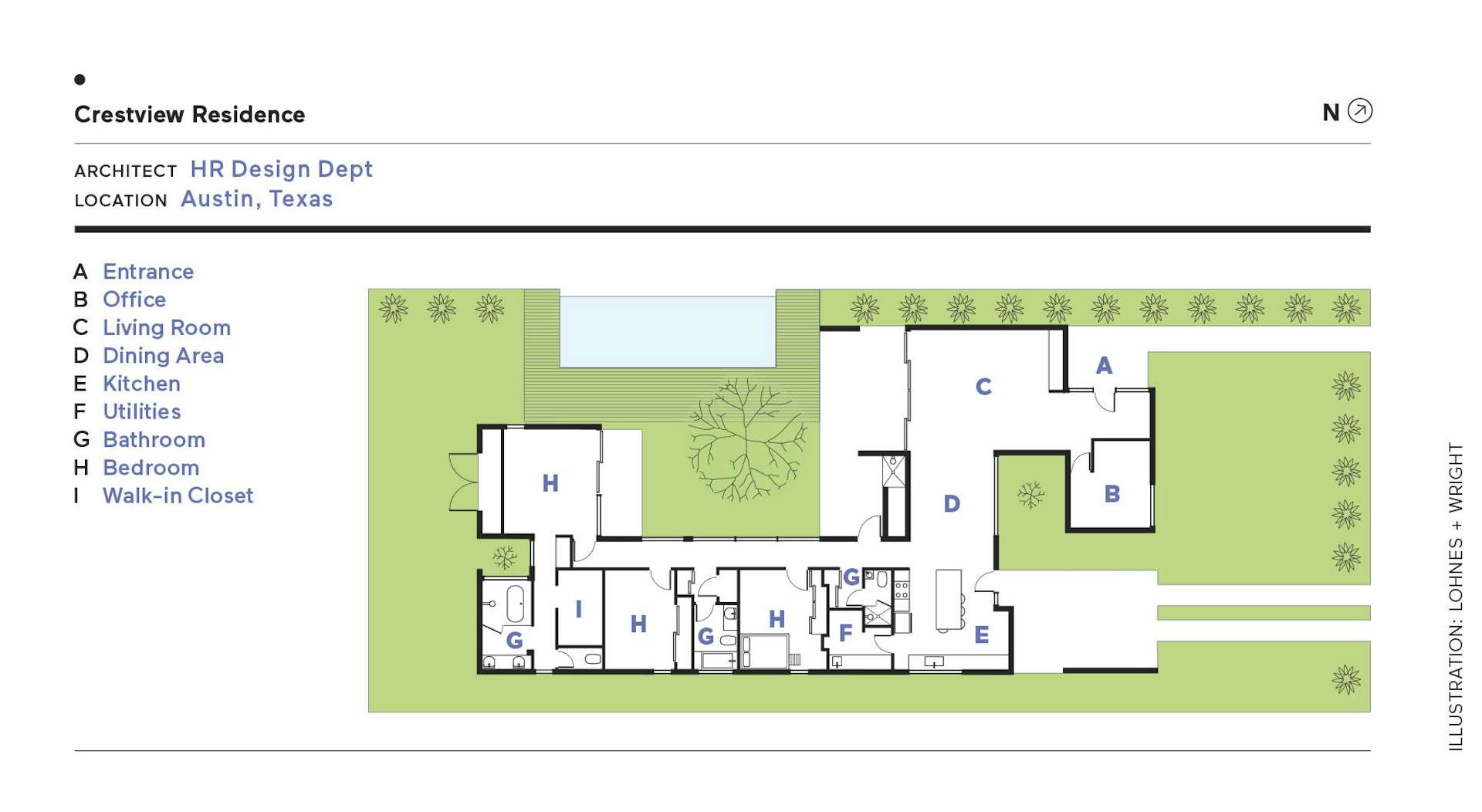 Photo 25 of 25 in In Austin, An Architect Helps Friends Build a Home ...