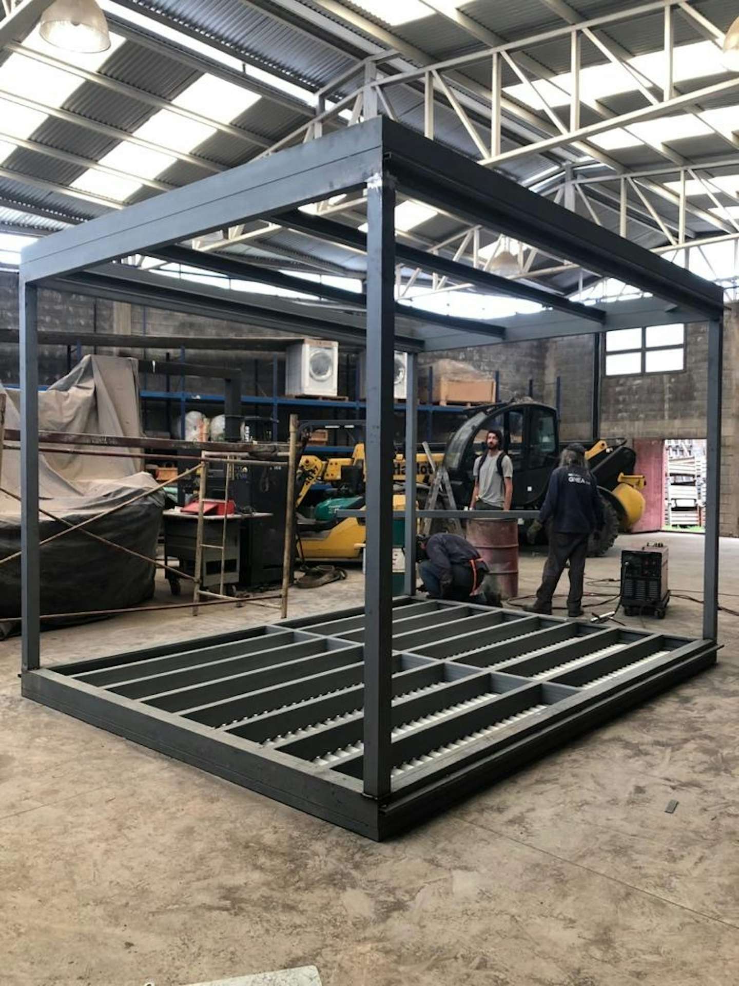 SET Prefab Habitable Modules by SET Ideas - Dwell