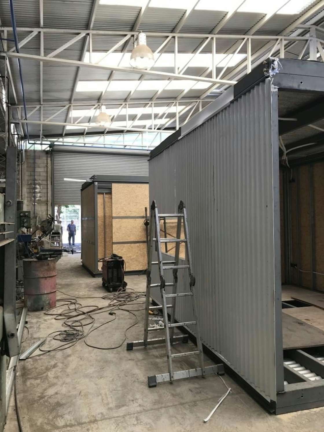 SET Prefab Habitable Modules by SET Ideas - Dwell