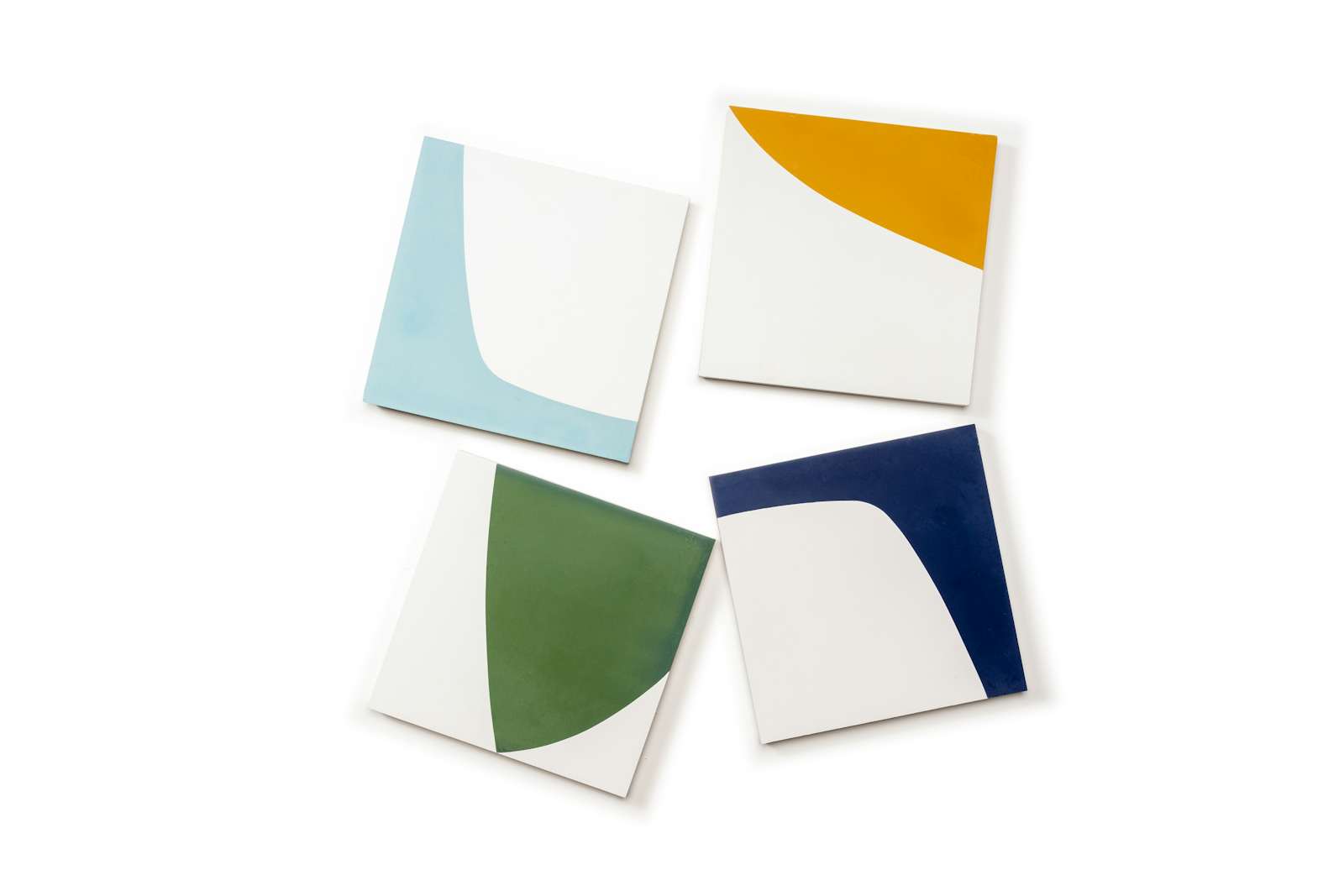 Concrete Collaborative x Dwell Tile Strands Collection - Dwell