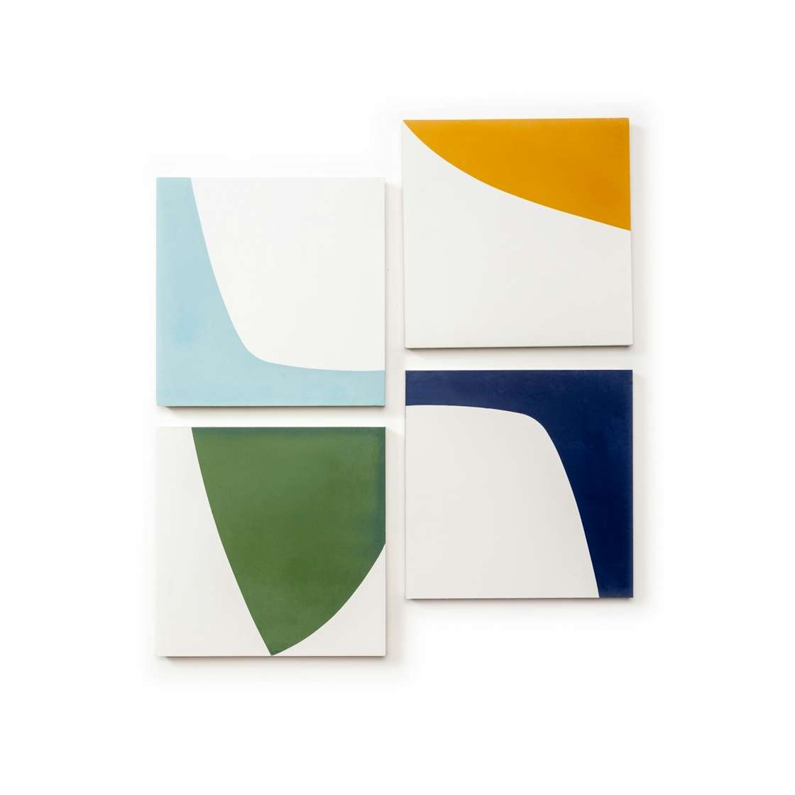 Concrete Collaborative x Dwell Tile Strands Collection - Dwell