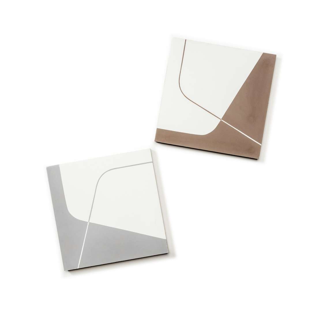 Concrete Collaborative x Dwell Tile Strands Collection - Dwell
