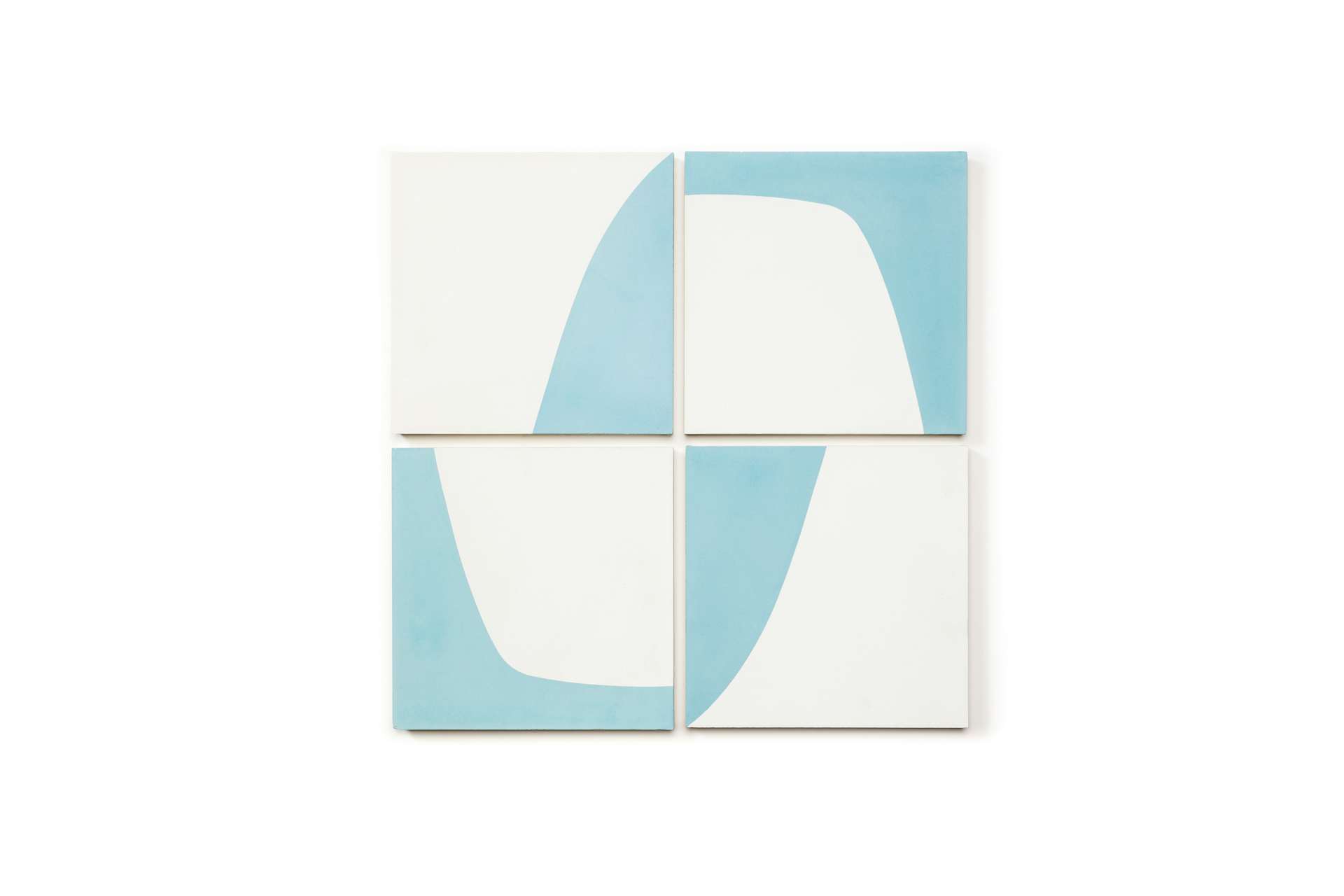 Concrete Collaborative x Dwell Tile Strands Collection - Dwell
