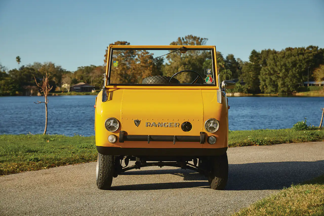 Ferves Ranger by Ferrari Veicoli Speciali - Dwell