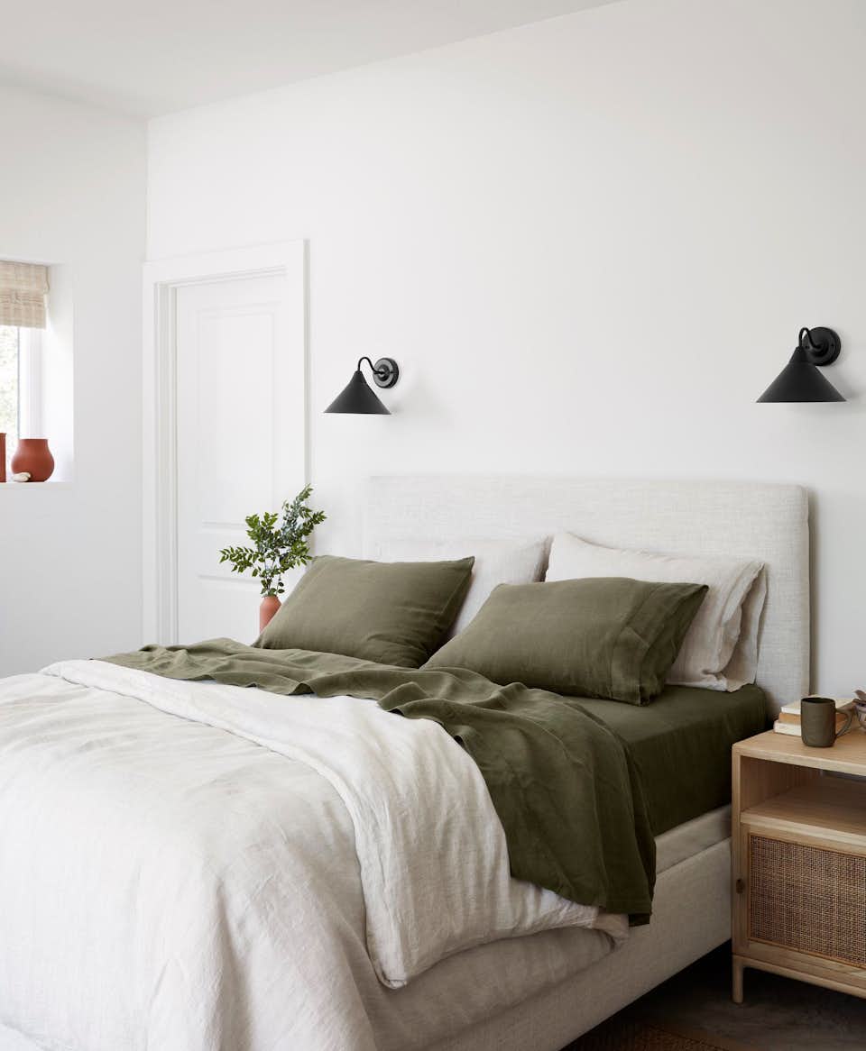 Where to Buy the Most Earth-Friendly Bedding On the Planet - Dwell
