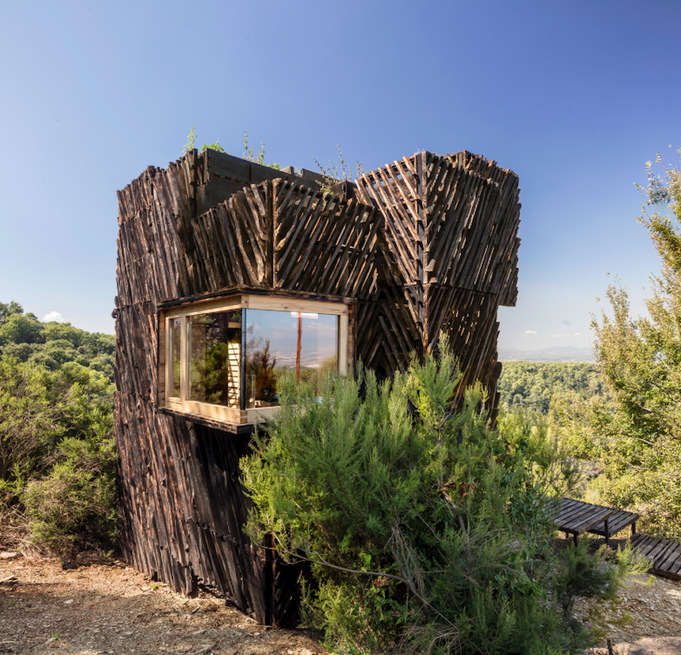 The Voxel by Institute for Advanced Architecture of Catalonia - Dwell