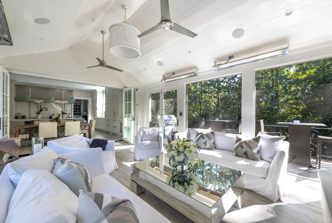 Photo 6 of 10 in A Sprawling, Neel Reid–Designed Home Seeks $7.9M in ...