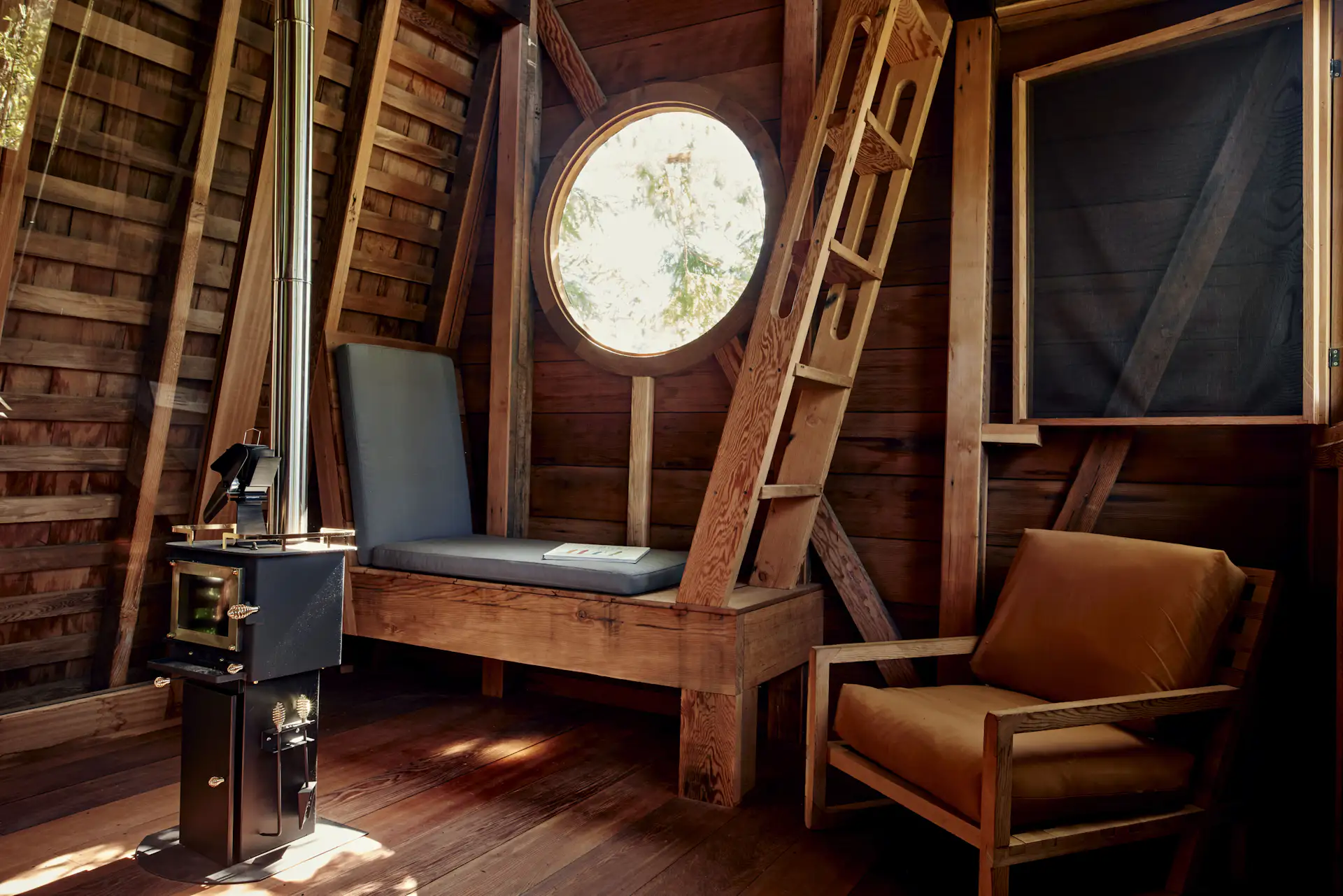 Photo 4 of 13 in A Family of Five Adds a Whimsical Tree House to Their ...
