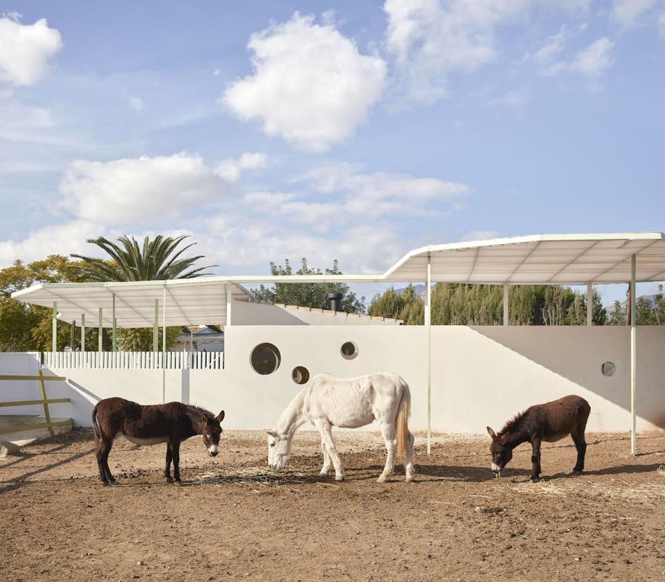 Wide Open Spaces: New Ways to Embrace the Landscape - Dwell