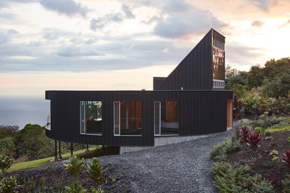 D-Fin House by Craig Steely Architecture - Dwell