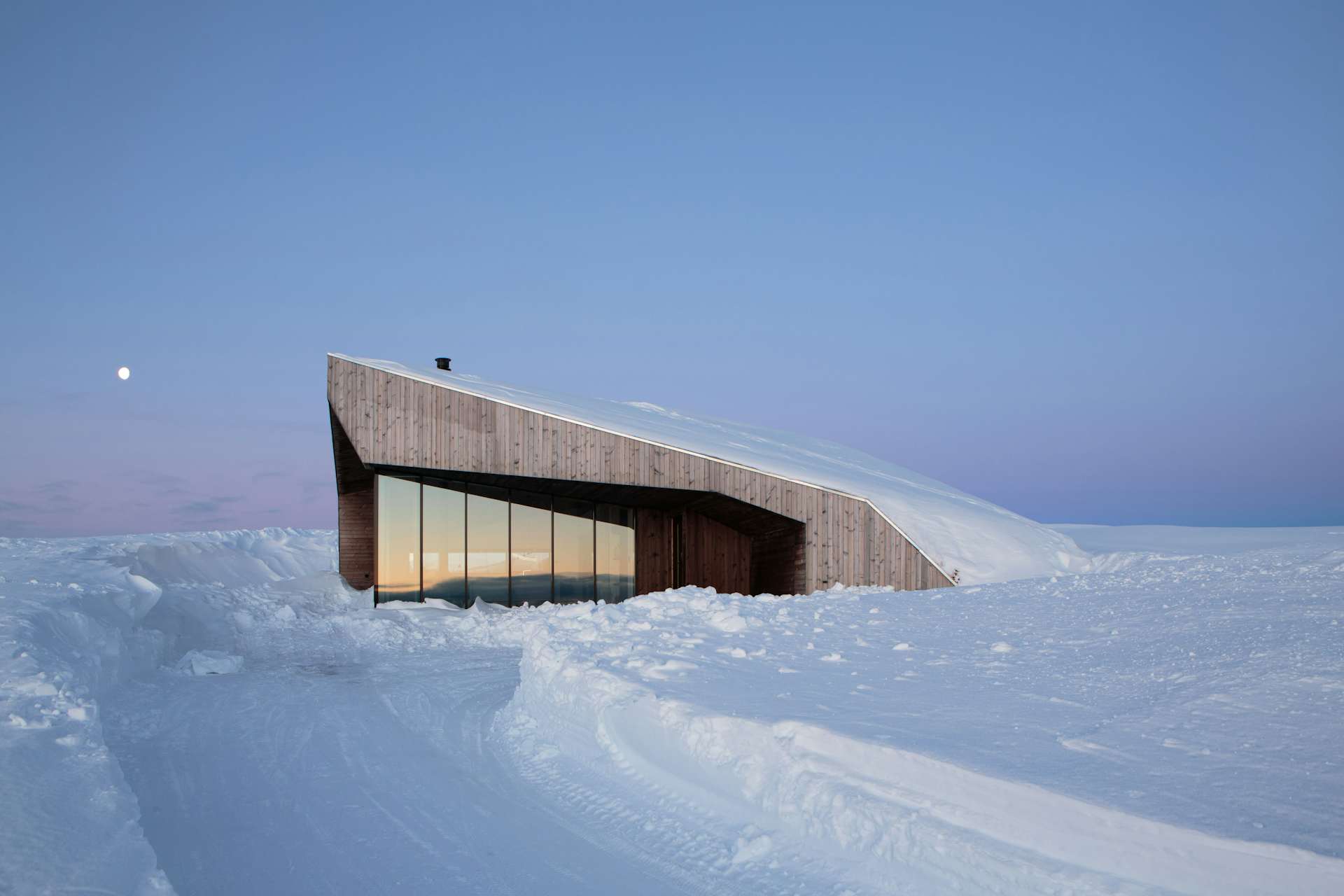 8 Scandinavian Cabins That Master the Art of Minimalism - Dwell