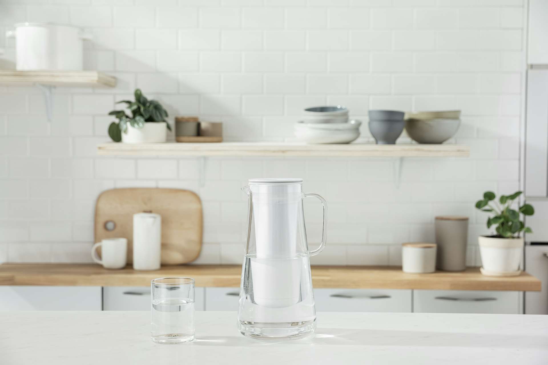 Photo 1 of 7 in Introducing a Water Filter as Well-Designed as Your ...