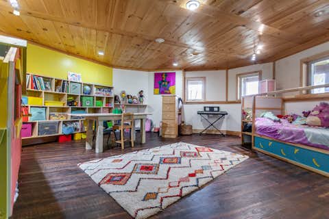 A Charismatic Double-Dome House Hits the Market for $599K - Dwell