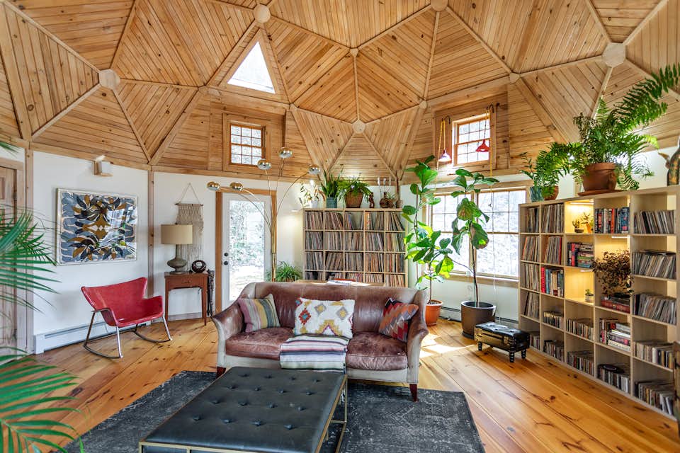 A Charismatic Double-Dome House Hits the Market for $599K - Dwell