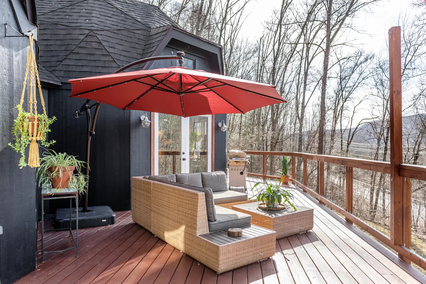 A Charismatic Double-Dome House Hits the Market for $599K - Dwell