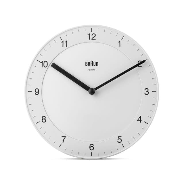 Celebrate Analog With These 14 Charming Wall Clocks - Dwell