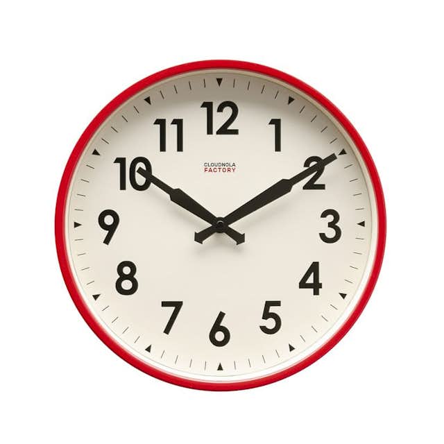 Celebrate Analog With These 14 Charming Wall Clocks - Dwell
