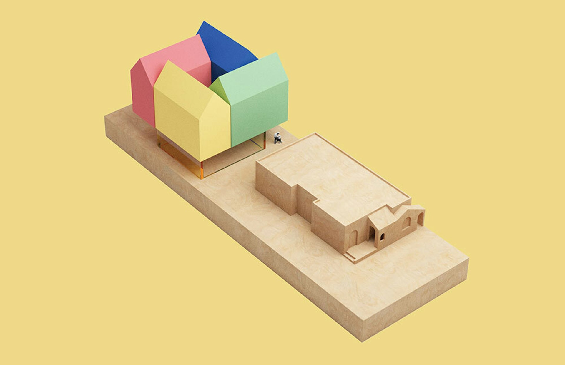 Photo 2 of 16 in These Winning Low-Rise Designs Are a Blueprint for ...