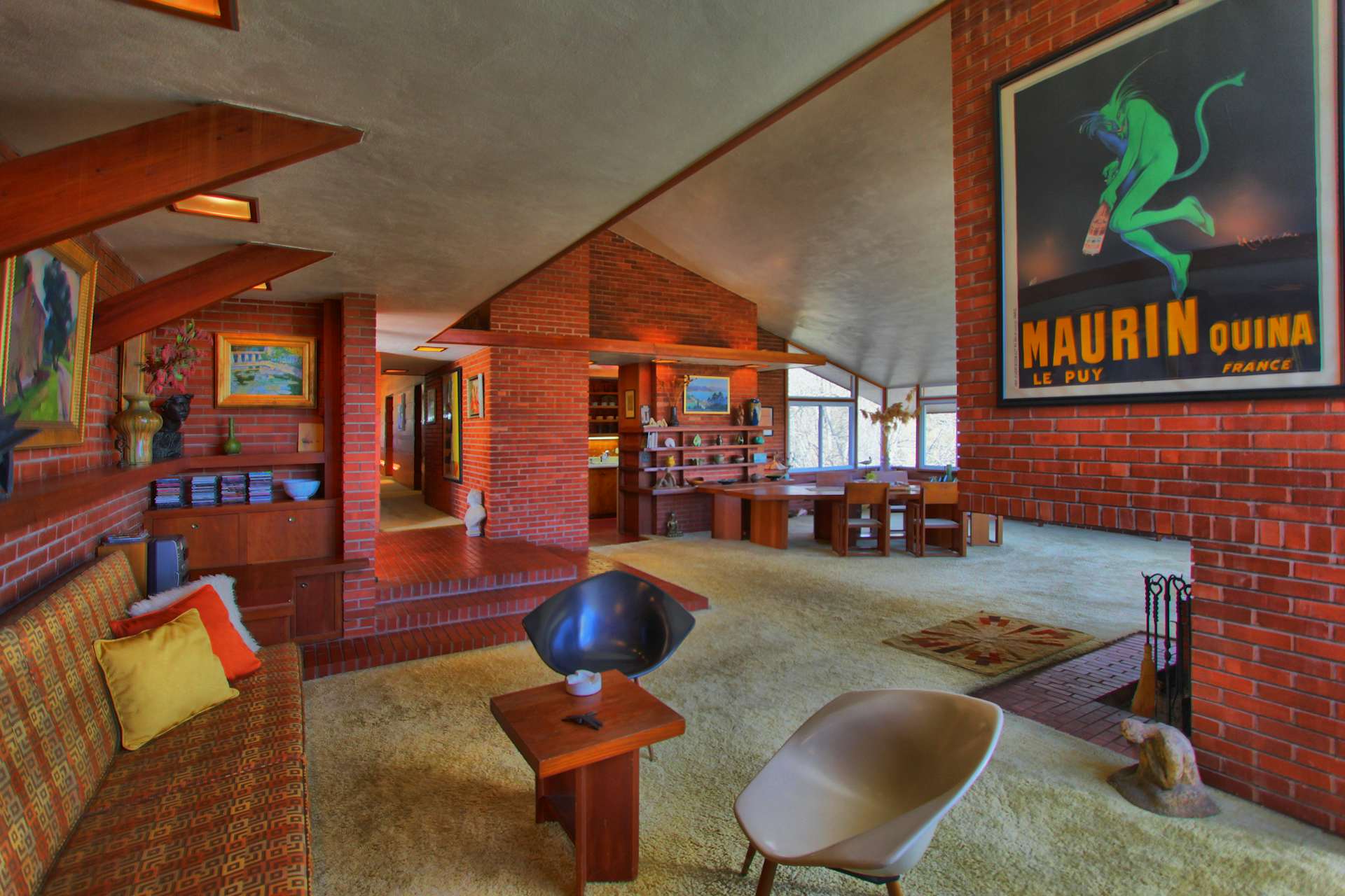 Carroll Alsop House by Frank Lloyd Wright - Dwell