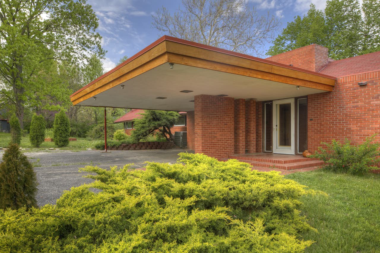 Carroll Alsop House by Frank Lloyd Wright - Dwell