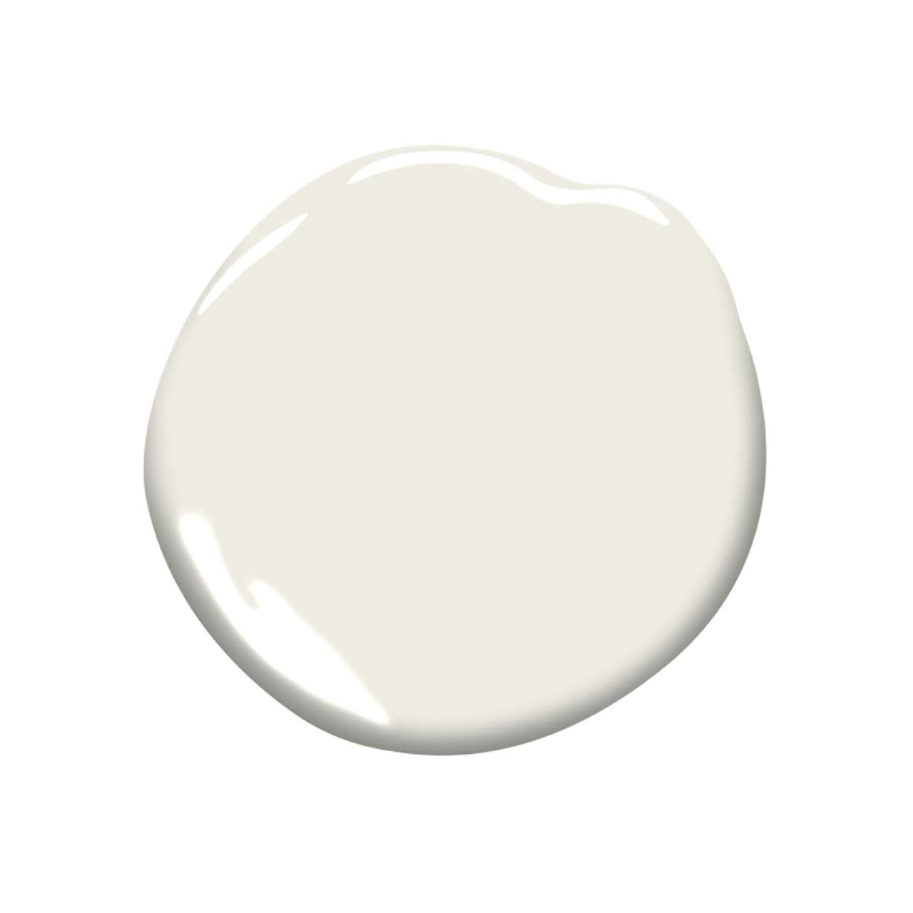Benjmain Moore Atrium White OC-145 by Benjamin Moore - Dwell