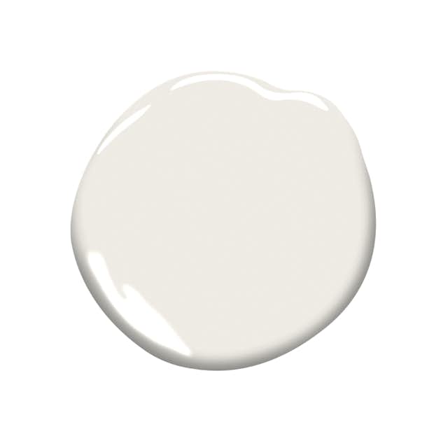 Benjmain Moore Atrium White OC-145 by Benjamin Moore - Dwell