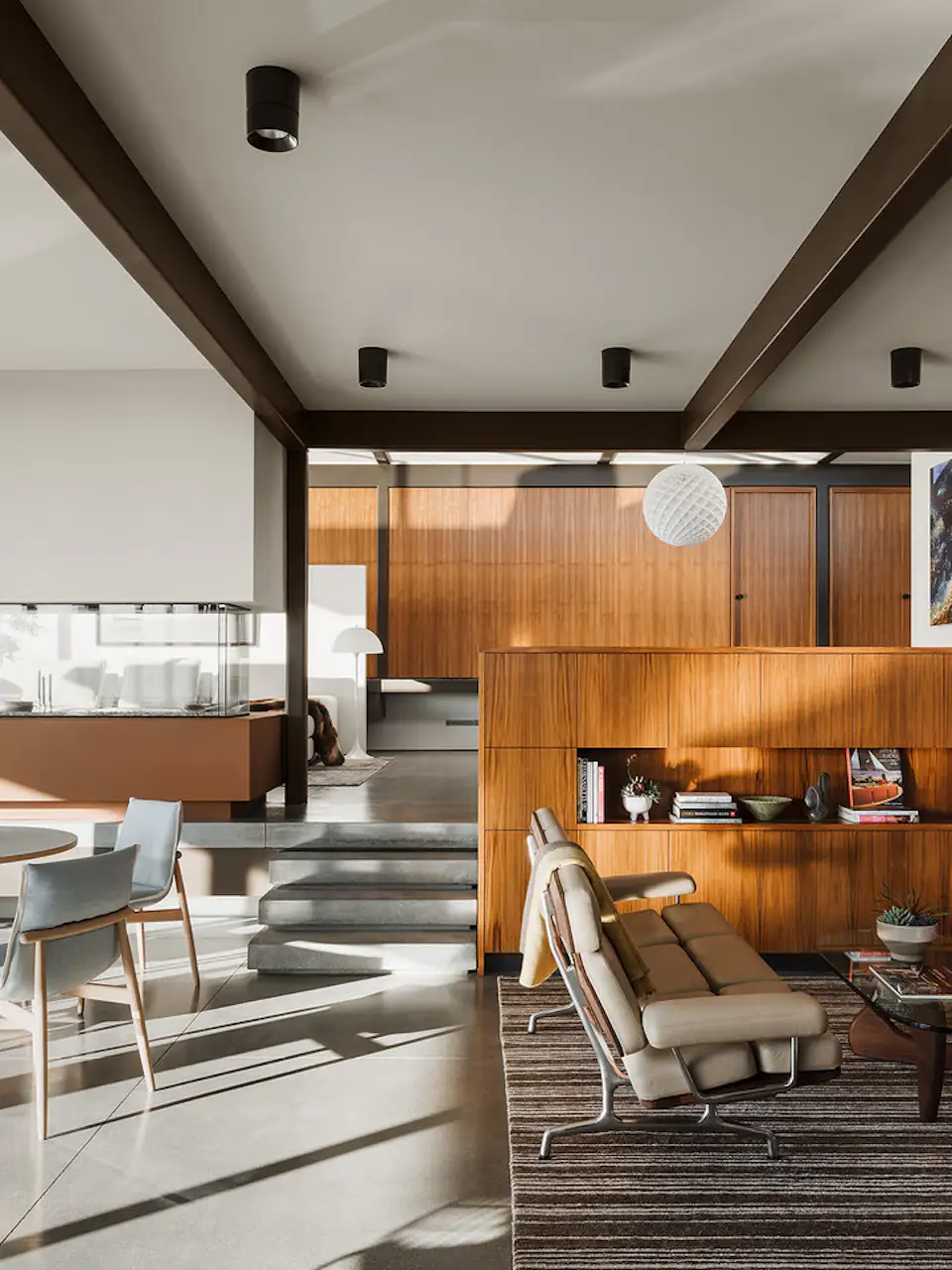 Desert Palisades Home by Ray Kappe - Dwell