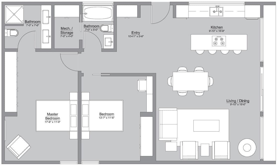9 Shipping Container Home Floor Plans - Dwell