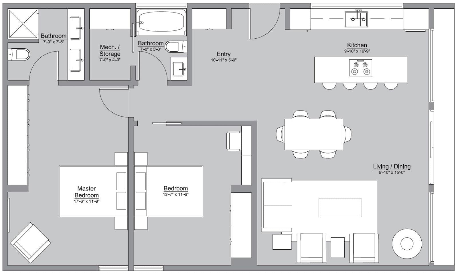 9 Shipping Container Home Floor Plans - Dwell
