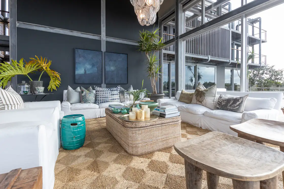 Photo 6 of 11 in A Grand Seaside Estate Hits the Market at $2.2M in ...