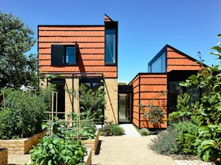 A Multigenerational Home Complete With Vegetable Gardens Rises in ...