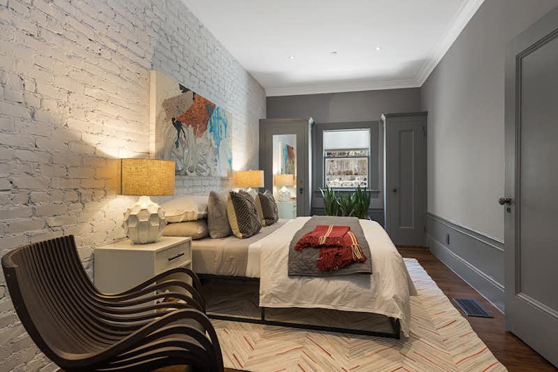 Photo 8 of 13 in A Sumptuous Home in a Converted Neoclassical Church ...