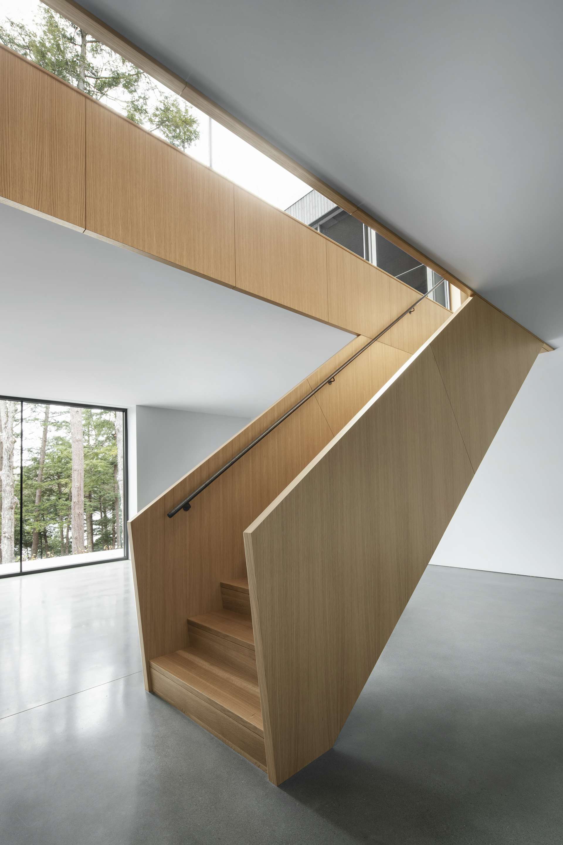 Staircase Design Photos and Ideas - Dwell