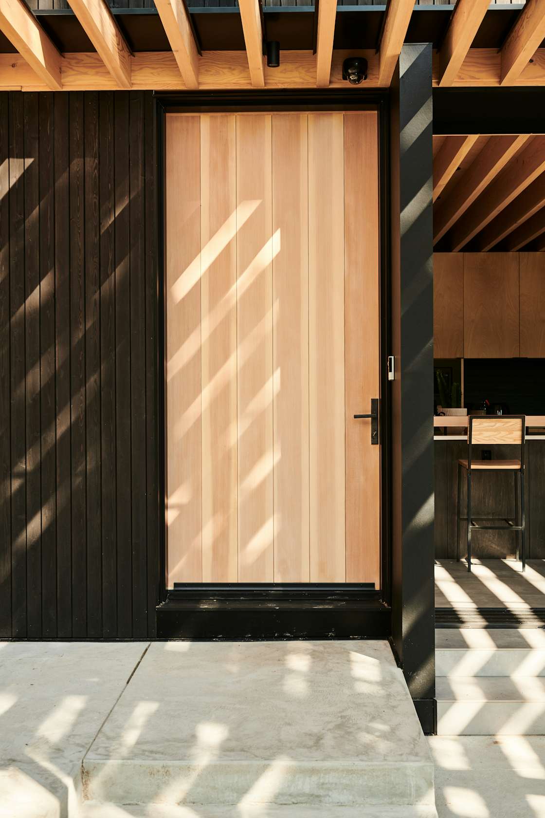 Photo 9 of 14 in An Artist’s British Columbia Cabin Offers Peace and ...