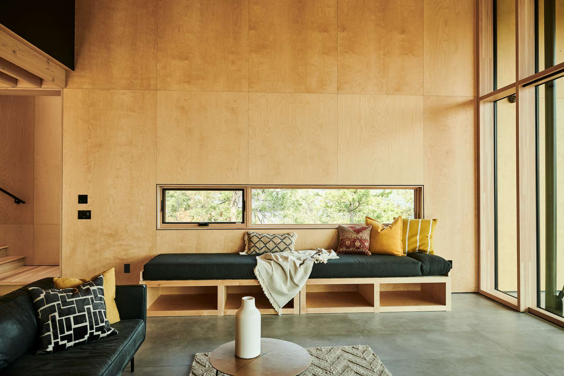 Photo 7 of 14 in An Artist’s British Columbia Cabin Offers Peace and ...