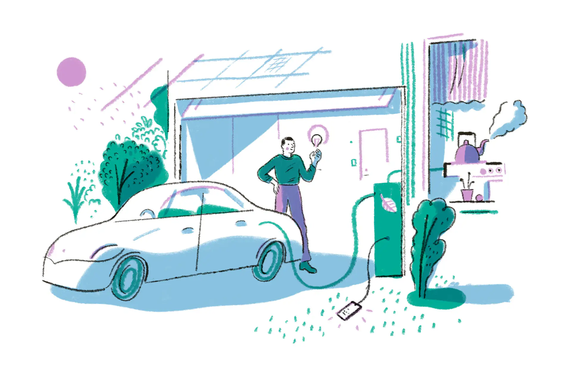 Photo 4 of 5 in Inventor Saul Griffith Wants to Electrify Everything ...
