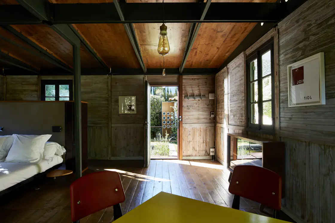 Photo 5 of 11 in You Can Stay in One of Jean Prouvé’s Demountable ...
