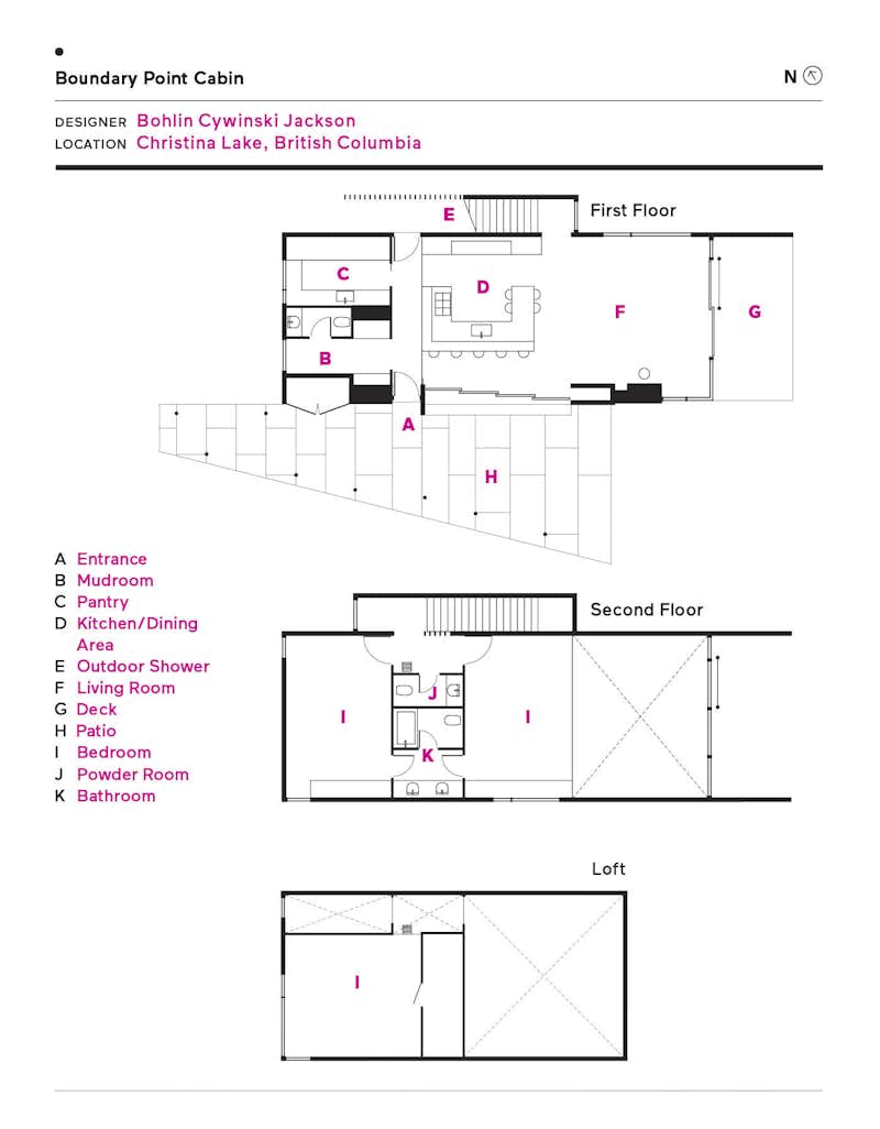 Photo 14 of 14 in An Artist’s British Columbia Cabin Offers Peace and ...