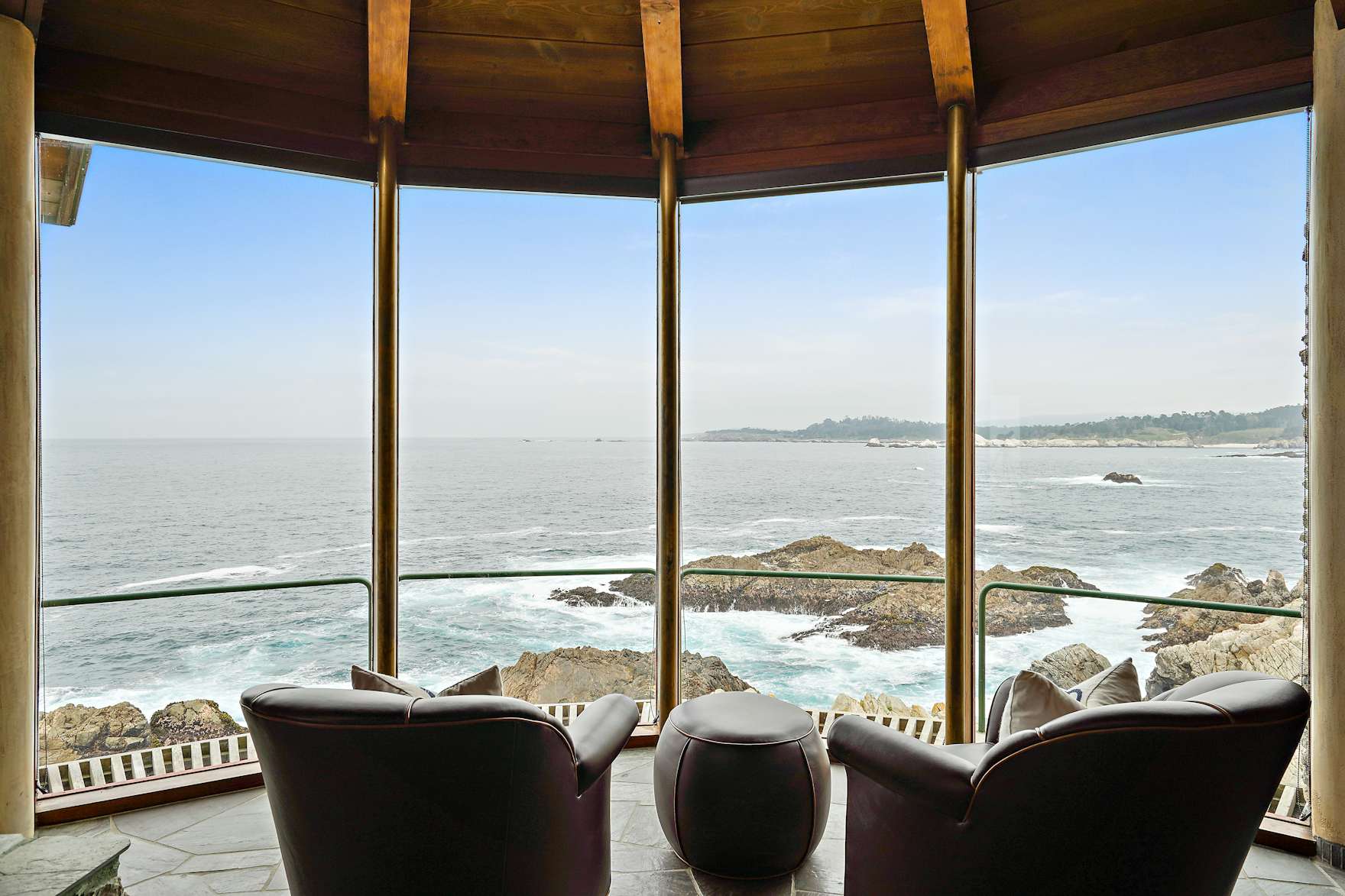 Actress Kim Novak’s Dramatic Former Cliff House Hits the Market in ...